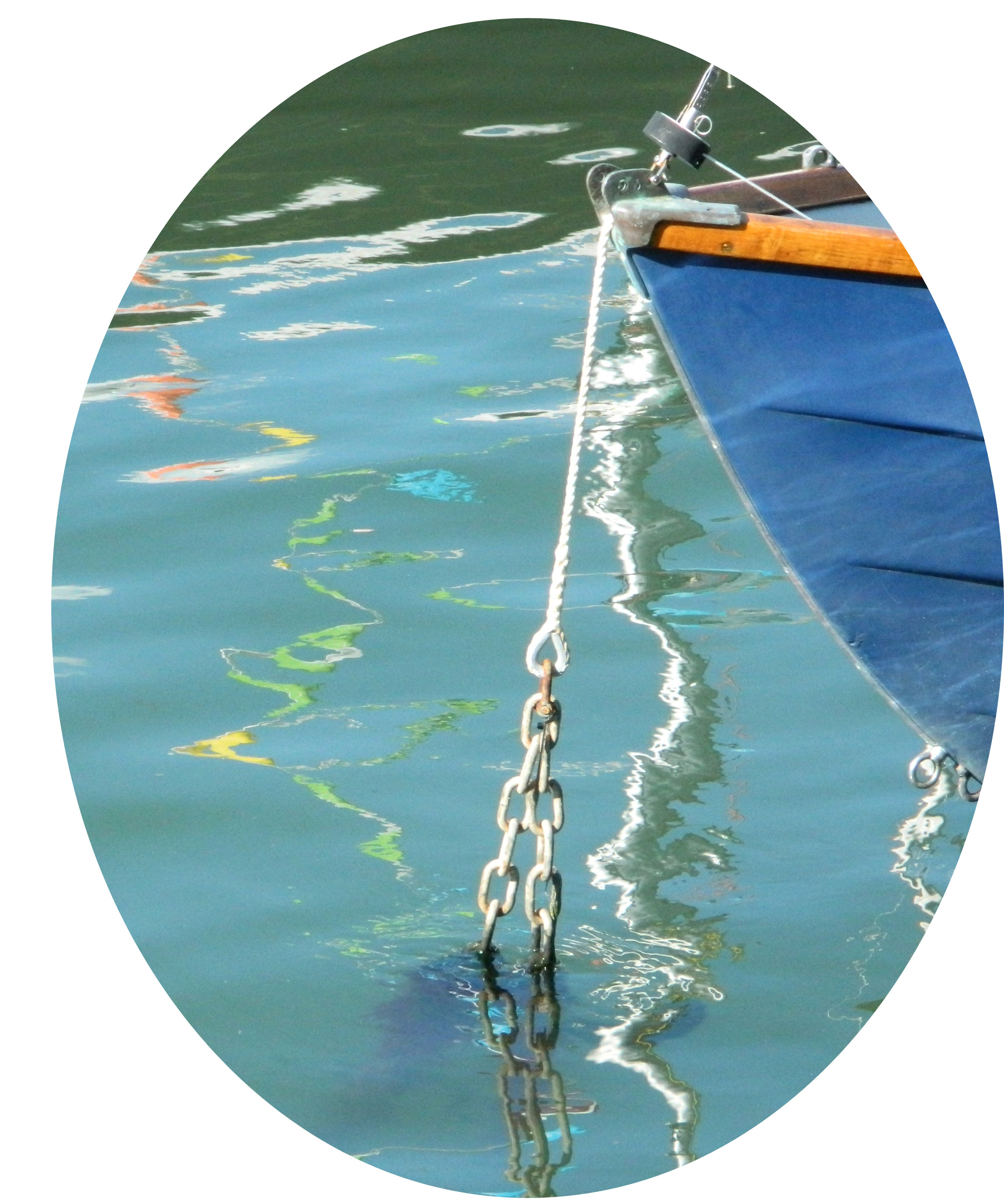 Mooring Up | Paula Harmon