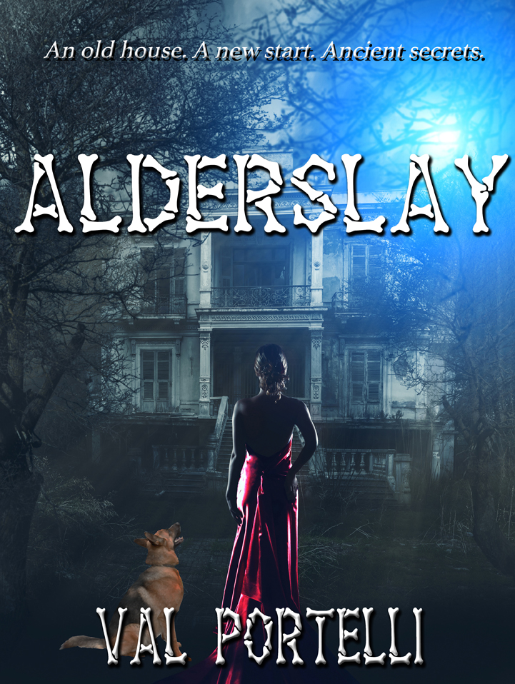 An Interview with Val Portelli about her new genre busting book Alderslay | Paula Harmon