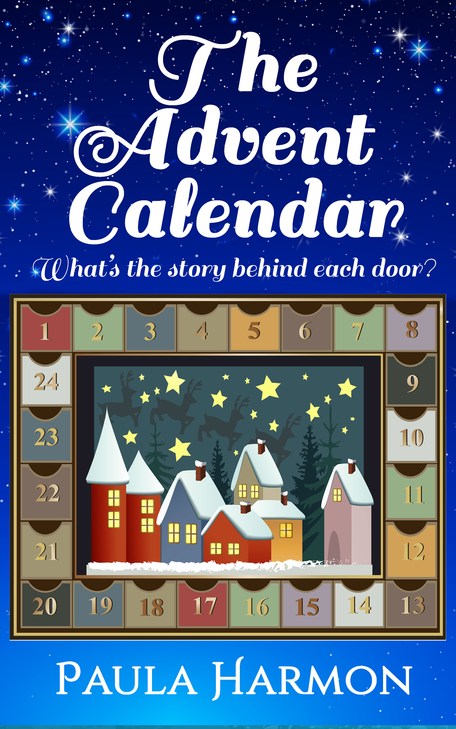 BOOKS SET IN MIDWINTER | Paula Harmon