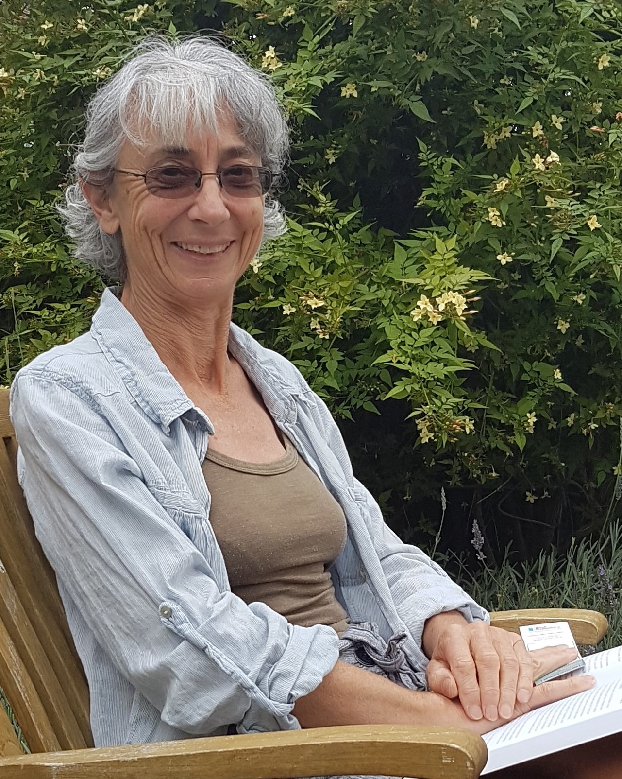 Author Interview with Anna M Holmes | Paula Harmon