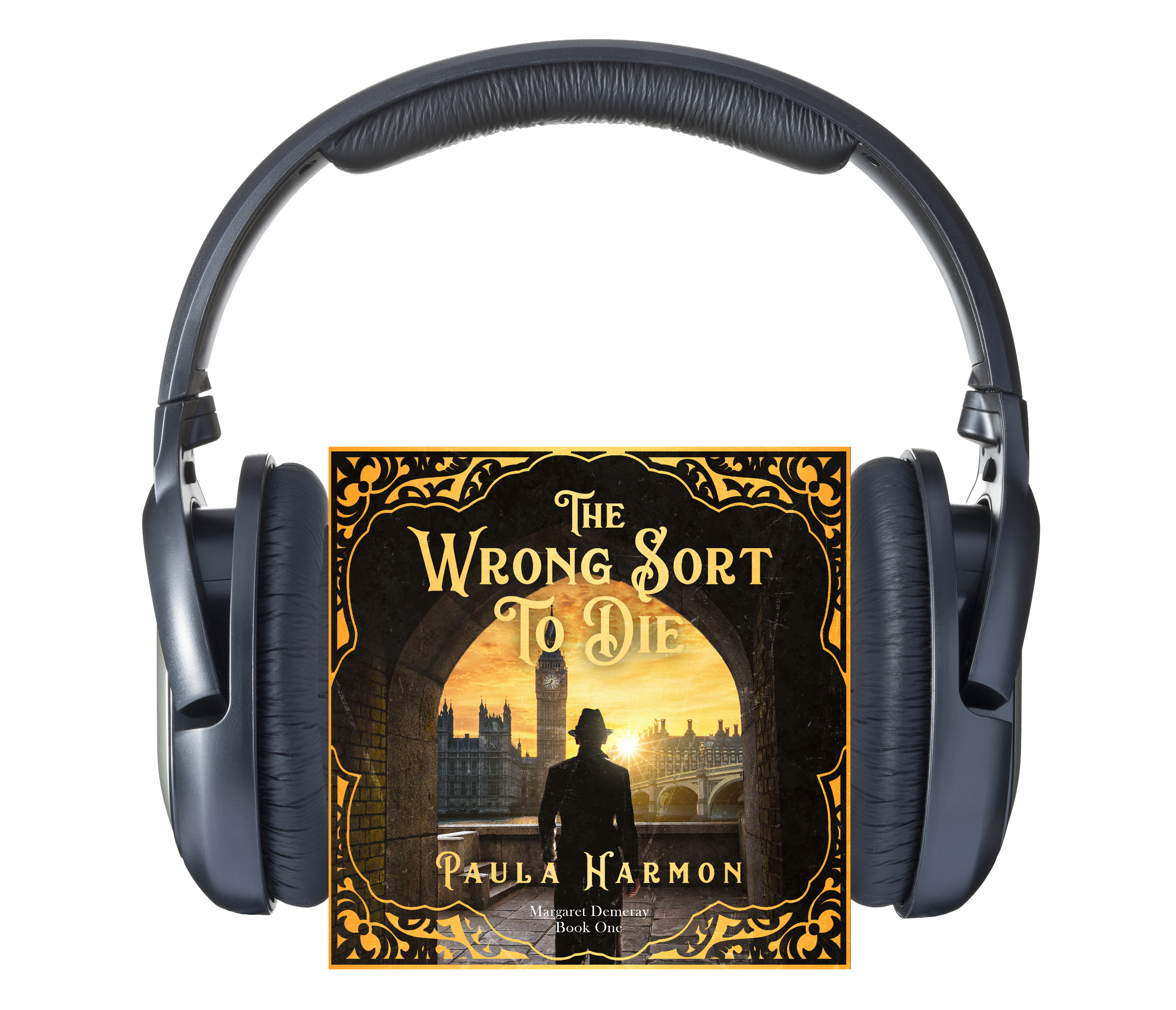 The Wrong Sort To Die (Margaret Demeray Book 1) | Paula Harmon