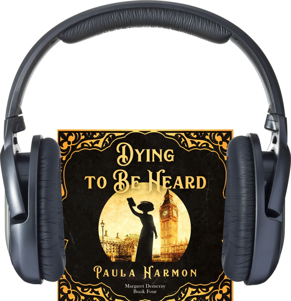 Audiobooks | Paula Harmon